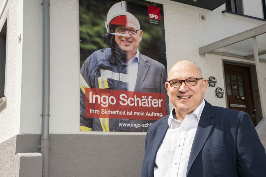 Unser Bundestagskandidat Ingo Schäfer › SPD Ronsdorf