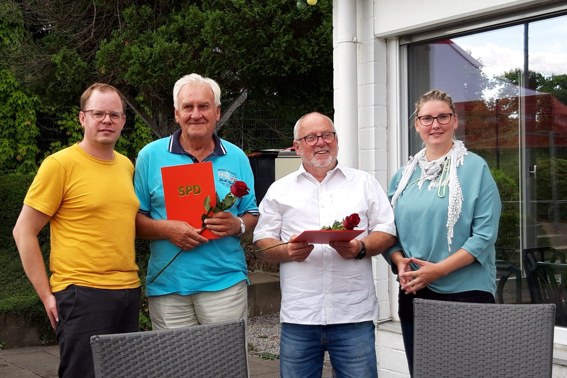 Sommerfest › SPD Ronsdorf